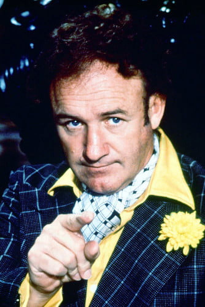 Gene Hackman 24x36 Poster - Walmart.com