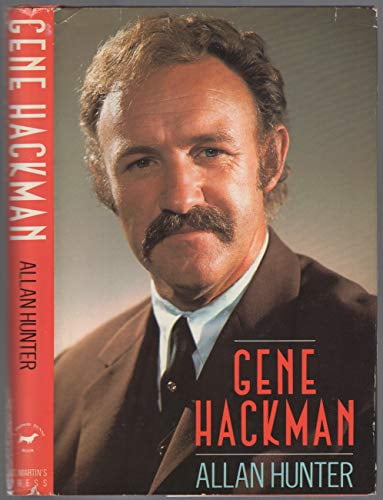 Pre-Owned Gene Hackman (Hardcover) 0312025793 9780312025793 - Walmart.com
