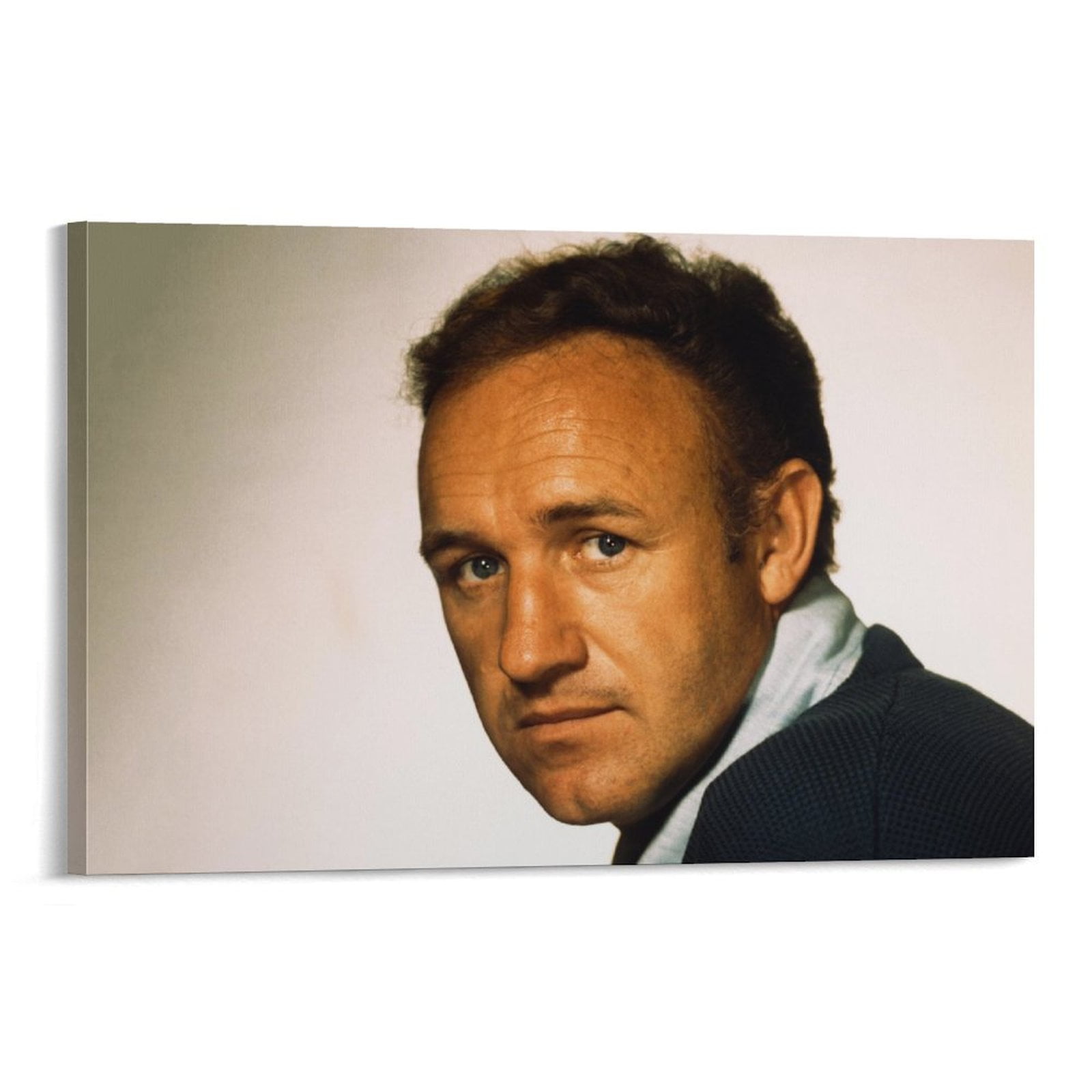 Gene Hackman Poster Posters Art Print Wall Photo Paint Poster Hanging ...