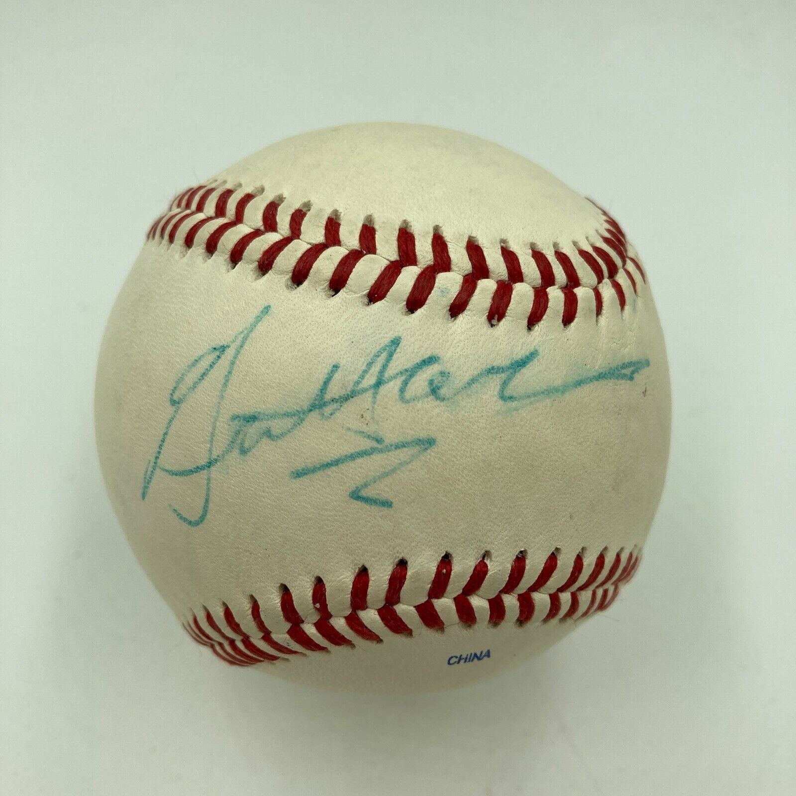 Gene Hackman Signed Autographed Official League Baseball With JSA COA ...