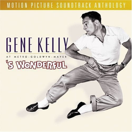 Gene Kelly At Metro-Goldwyn-Mayer: 'S Wonderful - Motion Picture ...