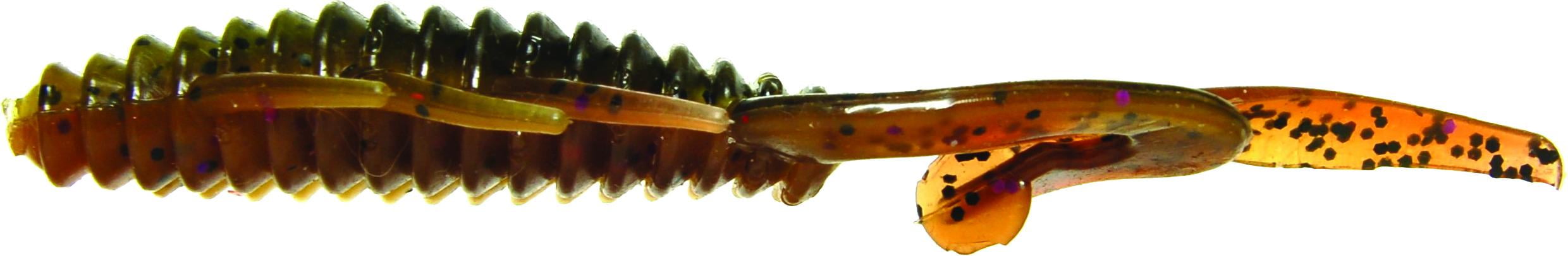 Gene Larew Biffle Bug Bass Bait Crazy Kicking Leg Fishing Lure ...