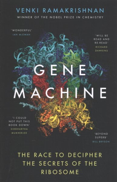 Pre-Owned Gene Machine : The Race to Decipher the Secrets of the ...