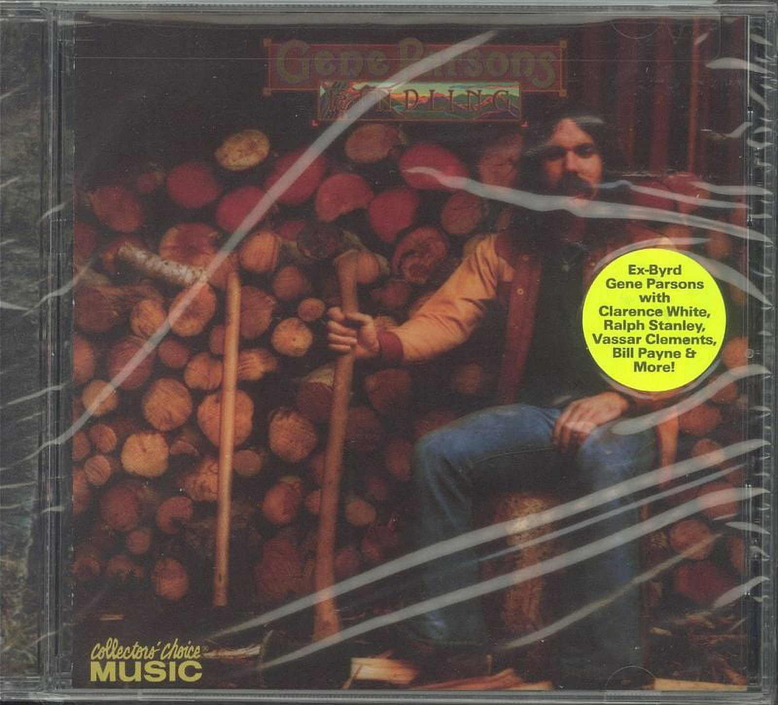 Gene Parsons - Kindling - CD - Walmart.com