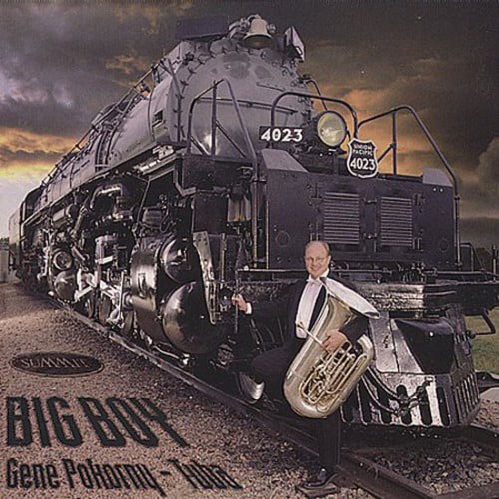 Gene Pokorny - Big Boy - Classical - CD - Walmart.com