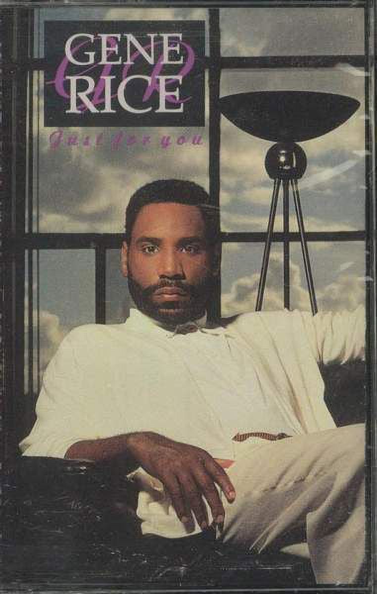 Gene Rice - Just For You - Cassette - Walmart.com