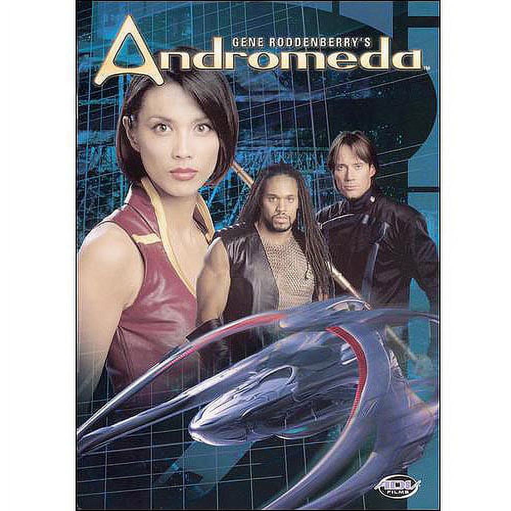 Gene Roddenberry'S Andromeda: Season 1, Collection 3 [2 Discs] (Wse ...