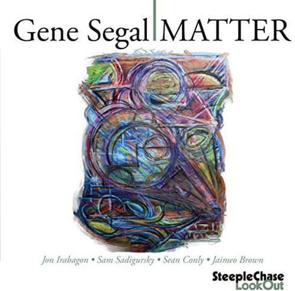 Gene Segal - Matter - Music & Performance - CD - Walmart.com