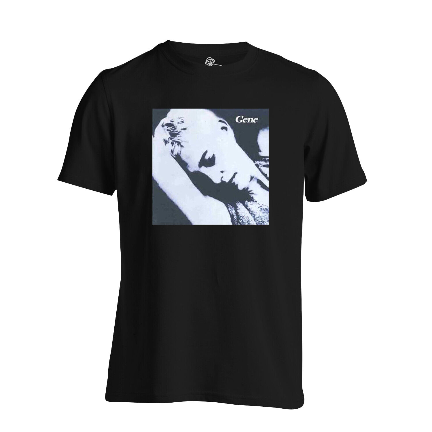 Gene T Shirt Olympian Album Cover Indie Rock Pop Classic - Walmart.com