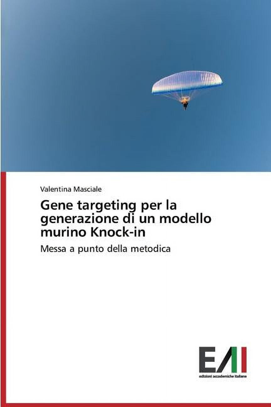 Gene Targeting Per La Generazione Di Un Modello Murino Knock-in ...