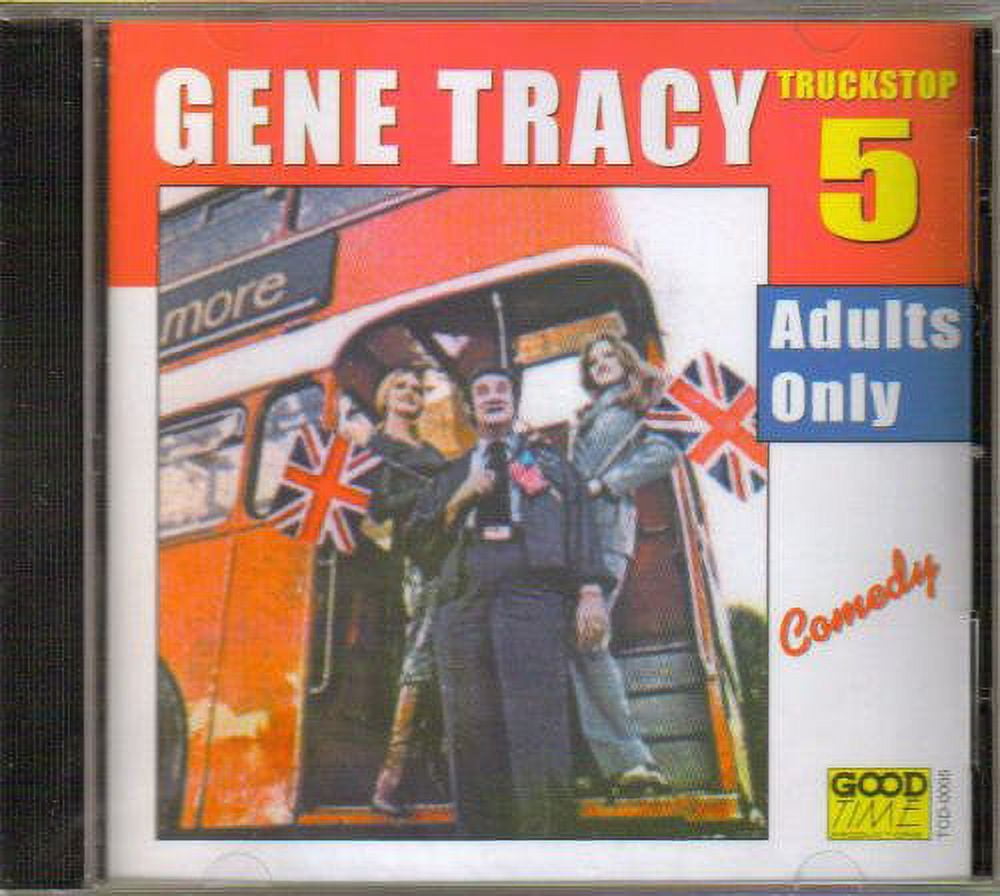 Gene Tracy - Adults Only - Comedy - CD - Walmart.com