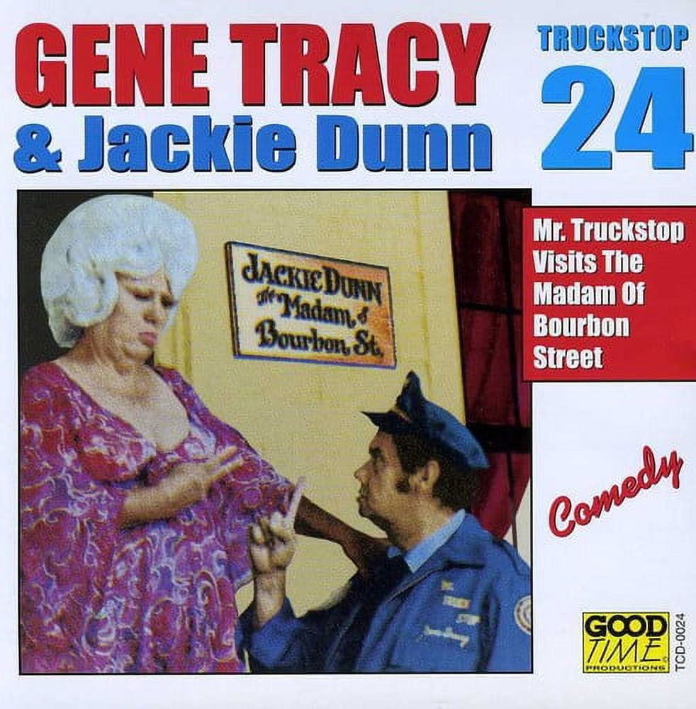 Gene Tracy - Mr. Truckstop - Music & Performance - CD - Walmart.com