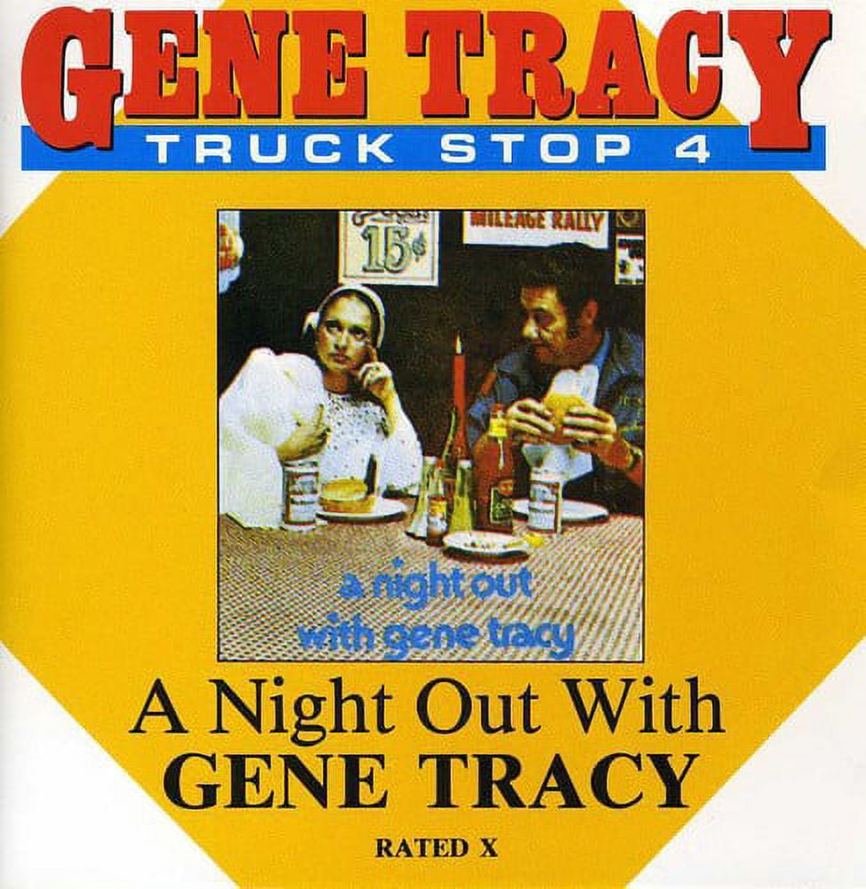 Gene Tracy - Night Out with Gene Tracy - Music & Performance - CD ...