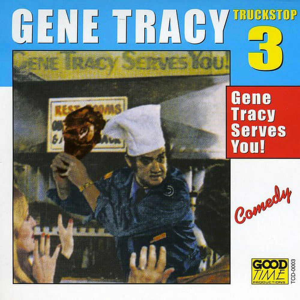 Gene Tracy - Serves You 3 - Comedy - CD - Walmart.com