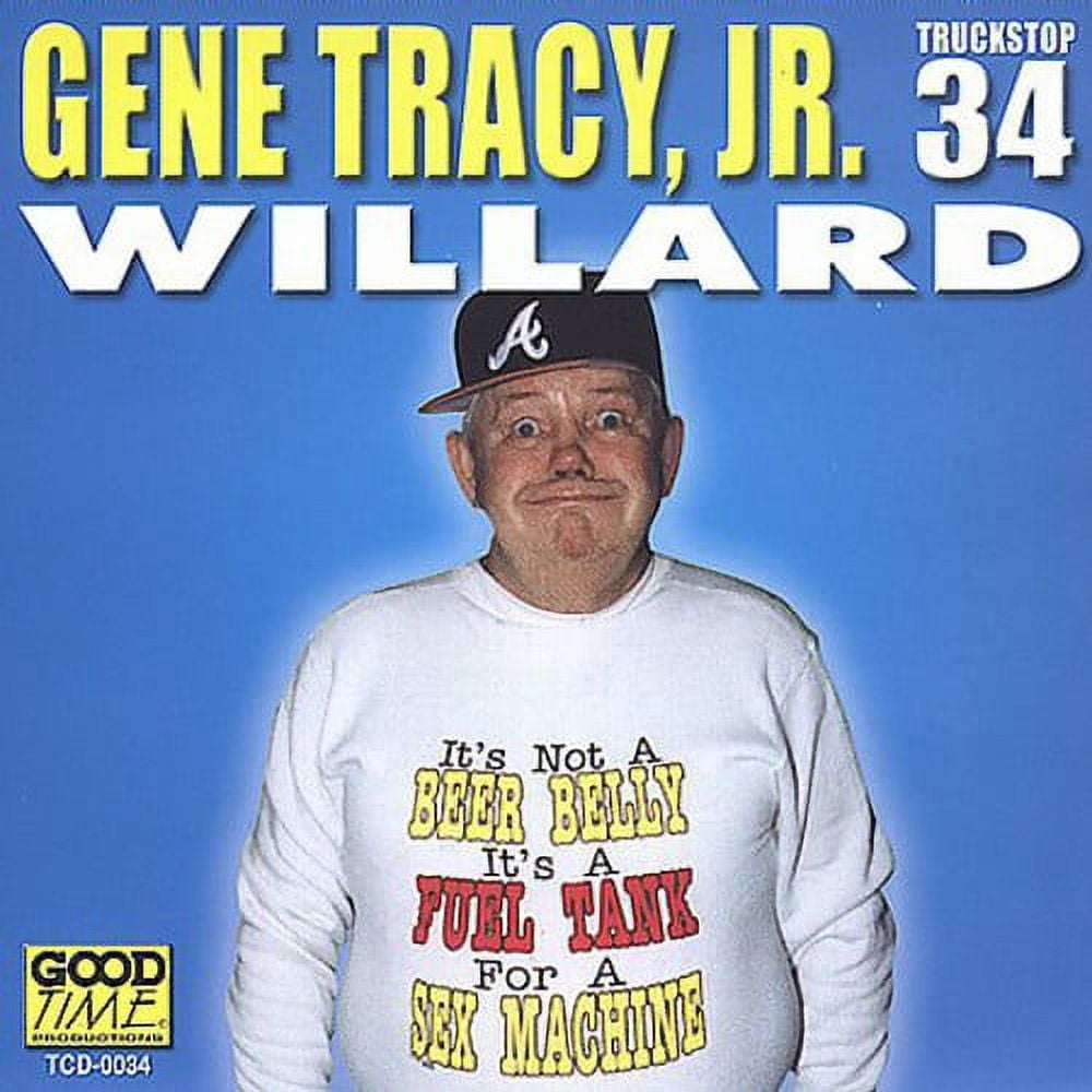 Gene Tracy - Willard - Music & Performance - CD - Walmart.com