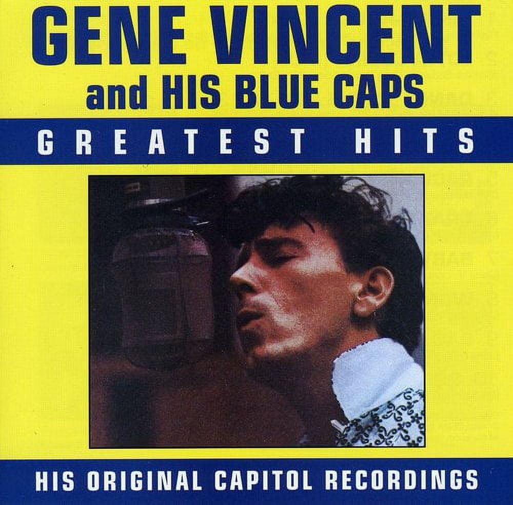 Gene Vincent - Greatest Hits - Music & Performance - CD - Walmart.com