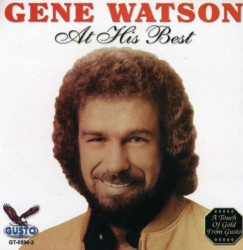 Gene Watson - At His Best - Music & Performance - CD - Walmart.com