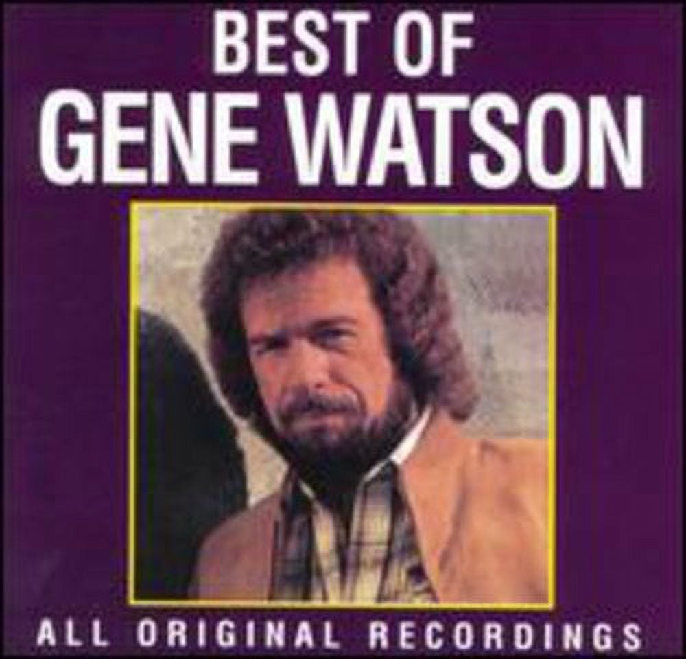 Gene Watson - Best of - Music & Performance - CD - Walmart.com