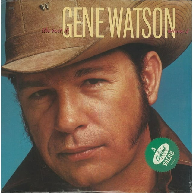 Gene Watson - The Best Of Gene Watson Vol Ii - LP - Walmart.com