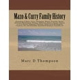 Genealogy of Mazo, Curry, Thompson, Mason, Forsythe, Brown, Shatteen ...