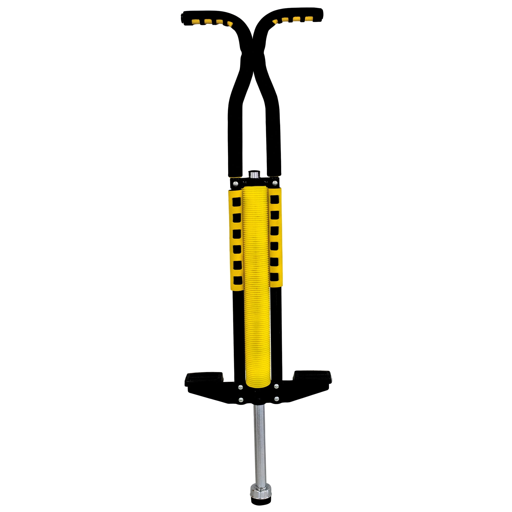 Gener8 Double Pogo Stick with Non-Slip Foam Grips for Ages 6 and up ...