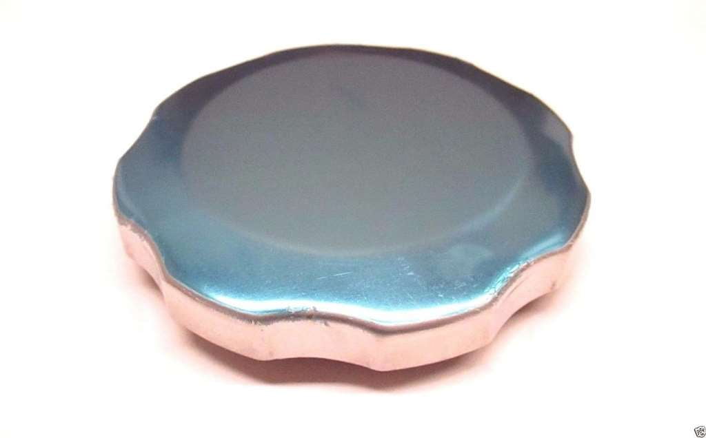 Generac 0G84300105 OEM RV Genuine Generator Silver Vented Fuel/Gas Cap ...