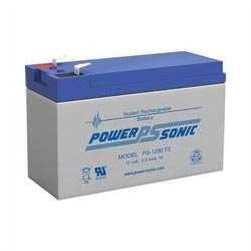 Generac 0G9449 12V 9Ah Generator Battery PowerSonic Replacement ...