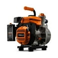 Generac 1.5 Inch Small Lightweight Gas Powered Clean Water Pump ...