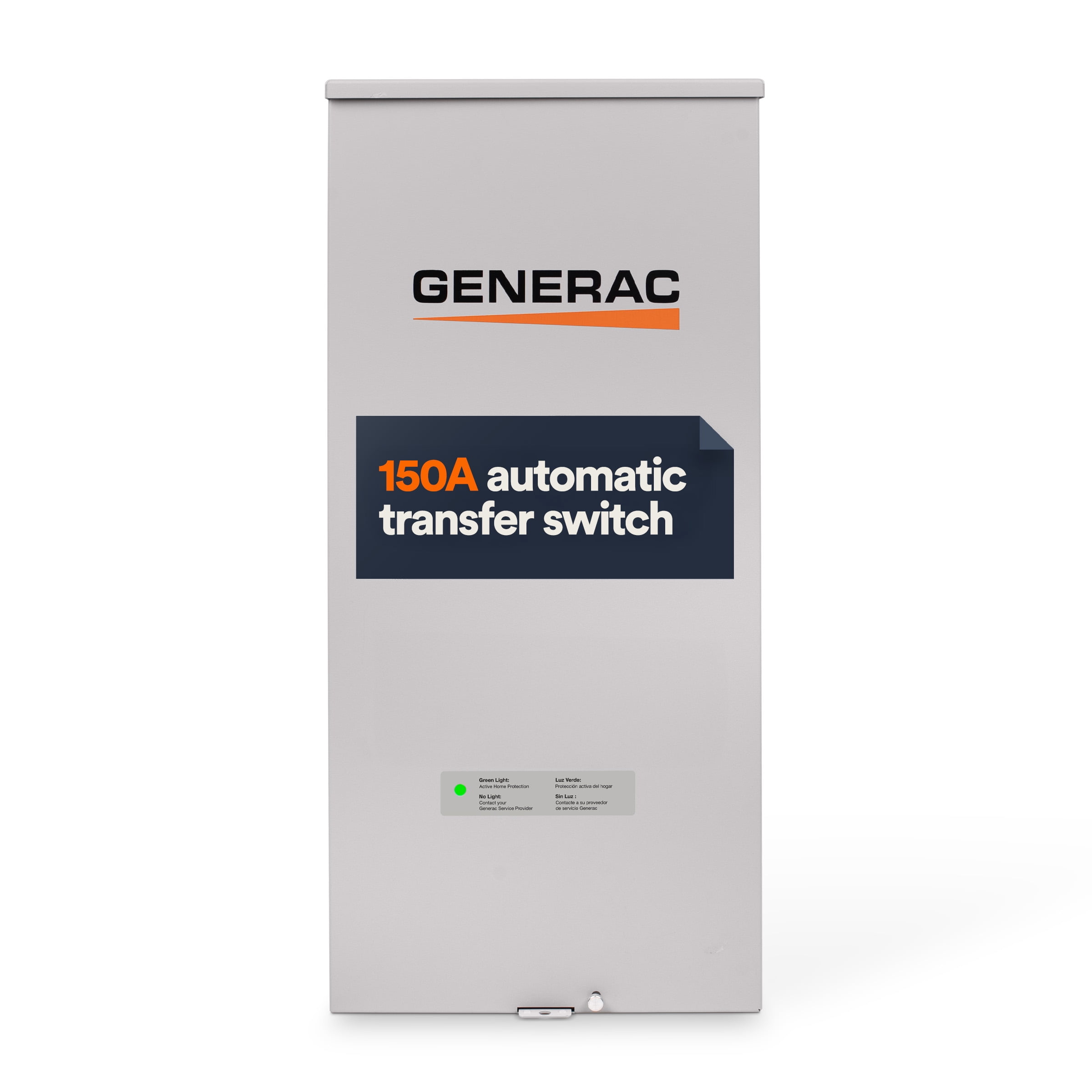 Generac 150A Open Transition Service Rated Transfer Switch - Walmart.com