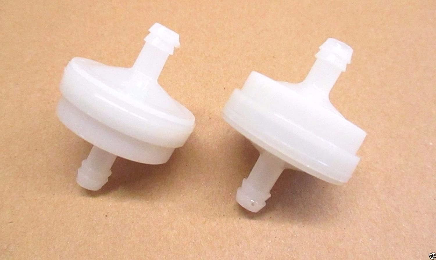 Generac 2 Pack of Genuine OEM Replacement Fuel Filters - 0D6313-2PK ...