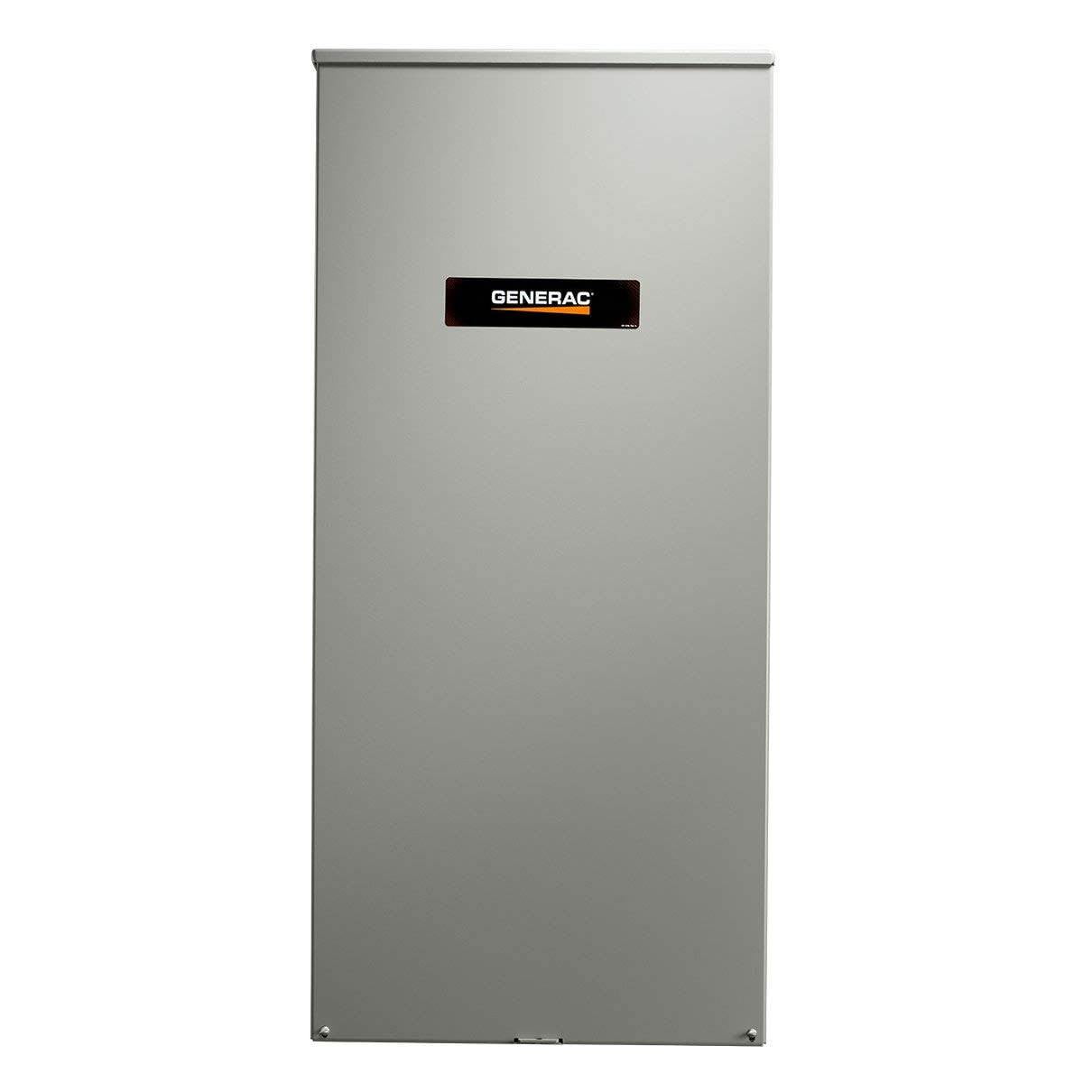 Generac 200A Single Phase Automatic Smart Transfer Switch with Energy ...