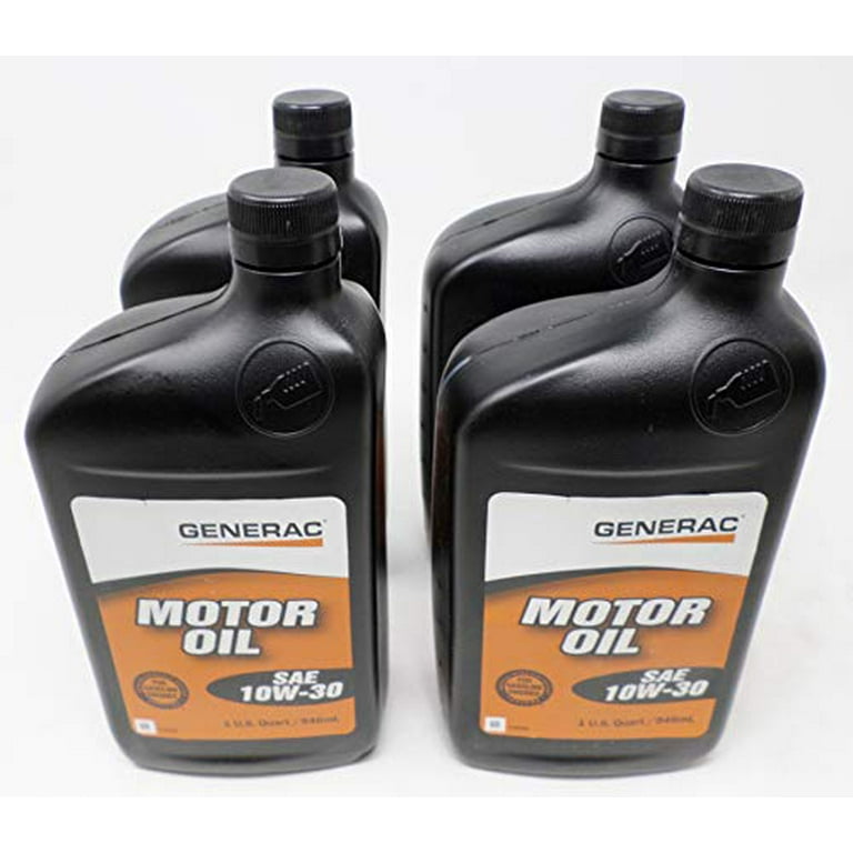 Guide To Generac Generators Oil Types And Capacities (2023), 51% OFF