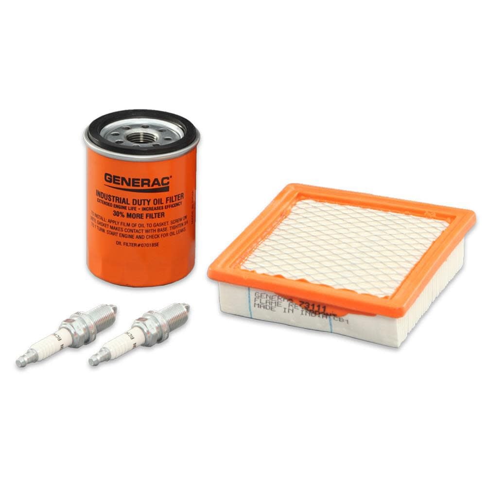 Generac 5720 - Maintenance Kit, GTV530 OHVI (XG10, XP10) - Walmart.com