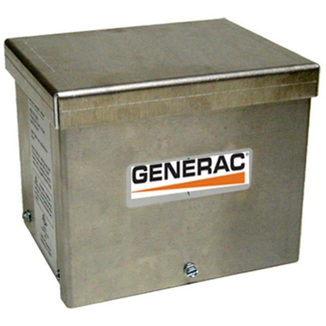 Generac 6343 30A Aluminum Power Inlet Box - Walmart.com