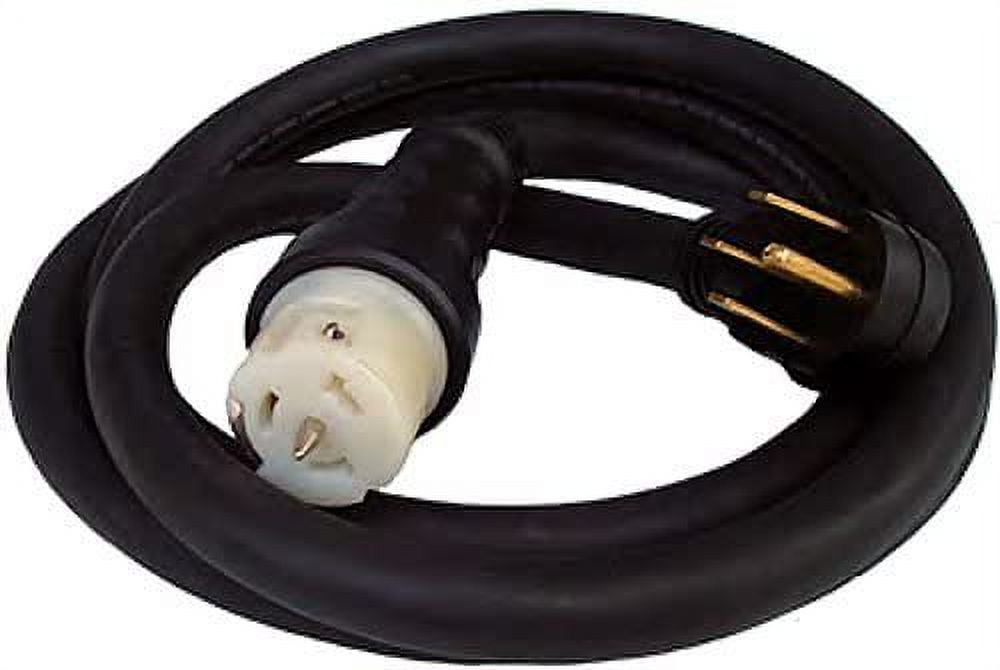 Generac 6389 Generac 6389 50 Amp 4 Prong Generator Power Cord with ...