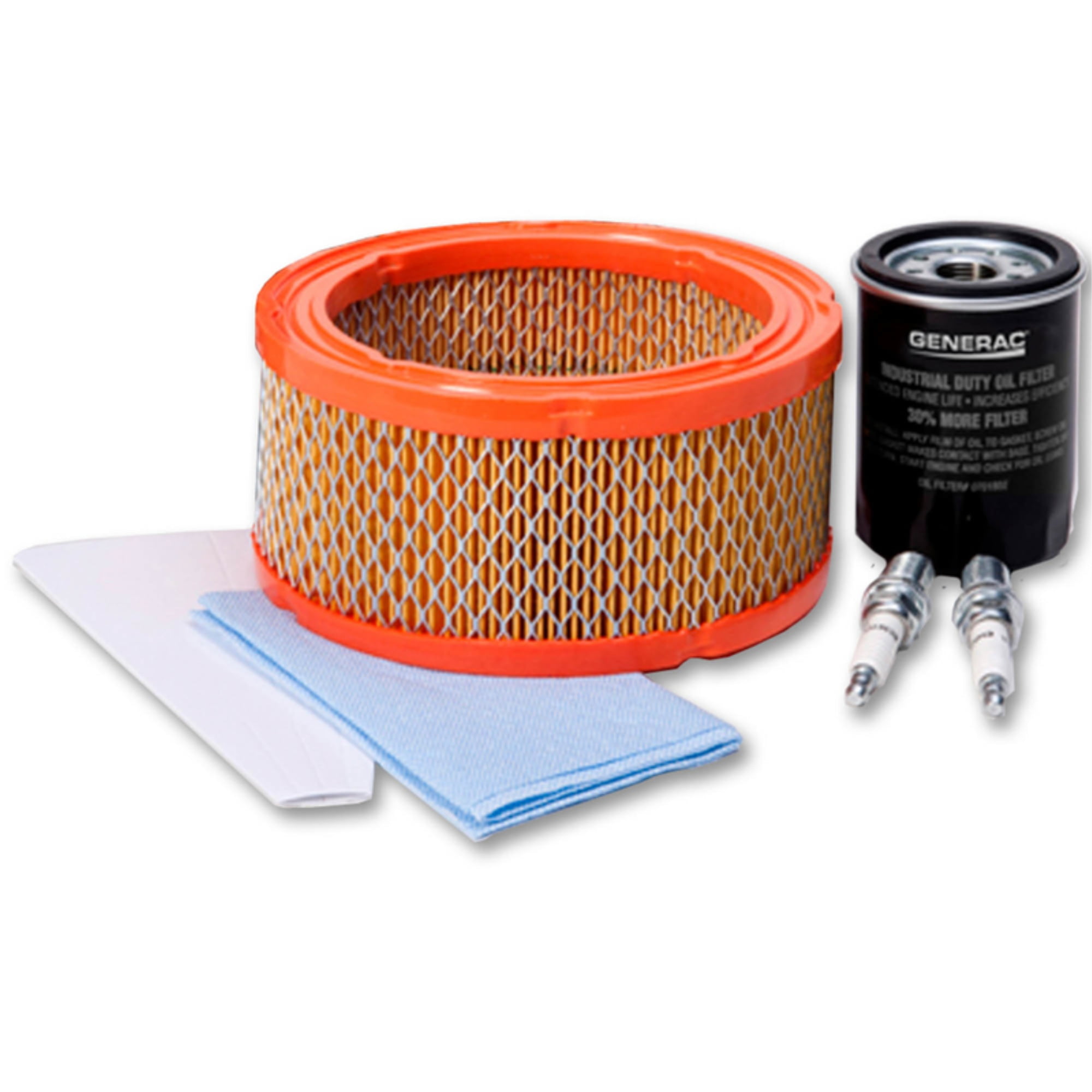 Generac 20-22kW Home Standby Generator Maintenance Kit, 6485 Guardian ...