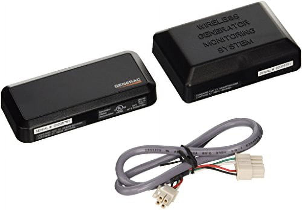 Generac 6664 Basic Wireless Remote in Home Monitor System for Standby ...