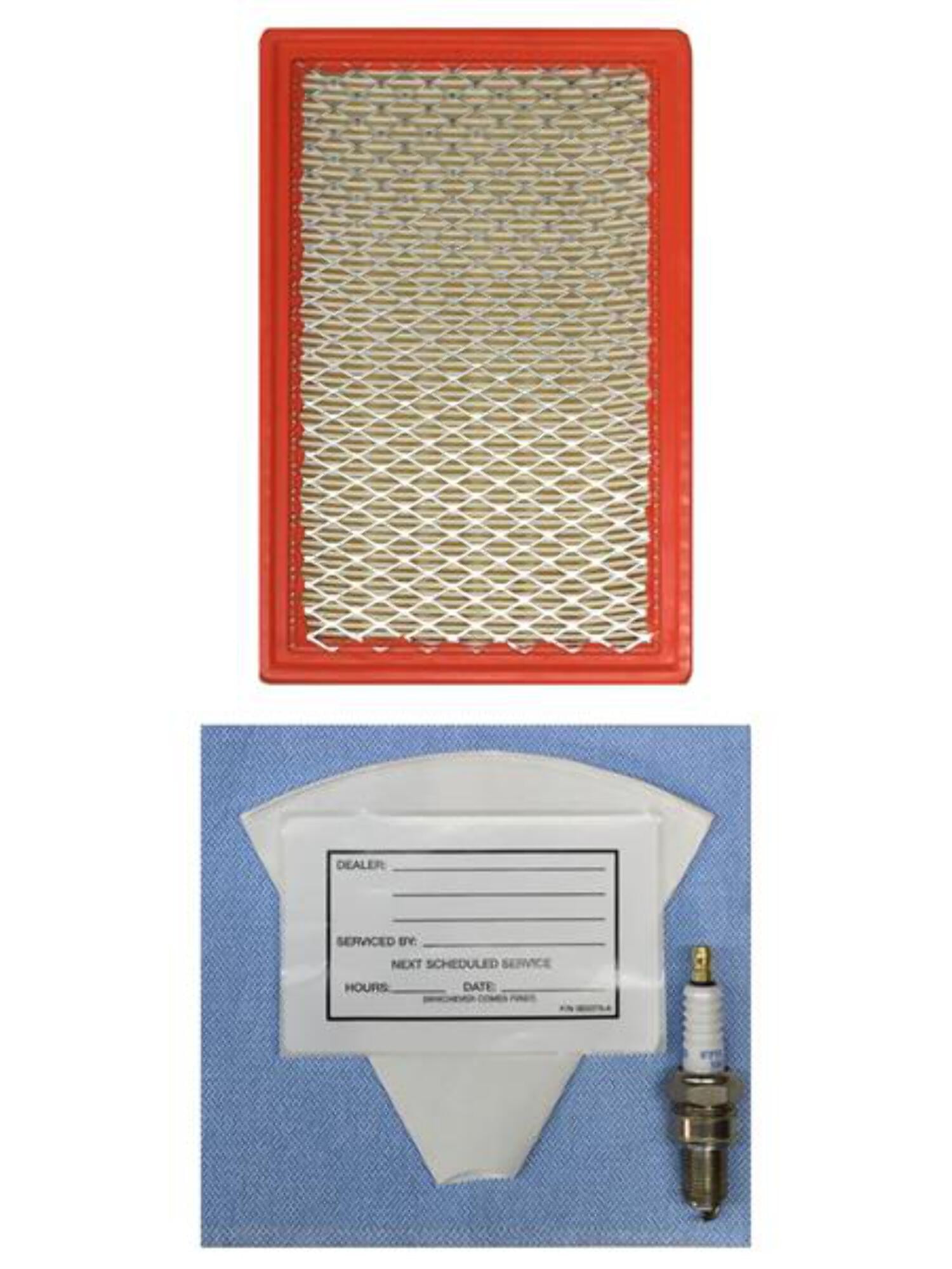 Generac 6806 Guardian Scheduled Maintenance Kit for 7kW Powerpact ...