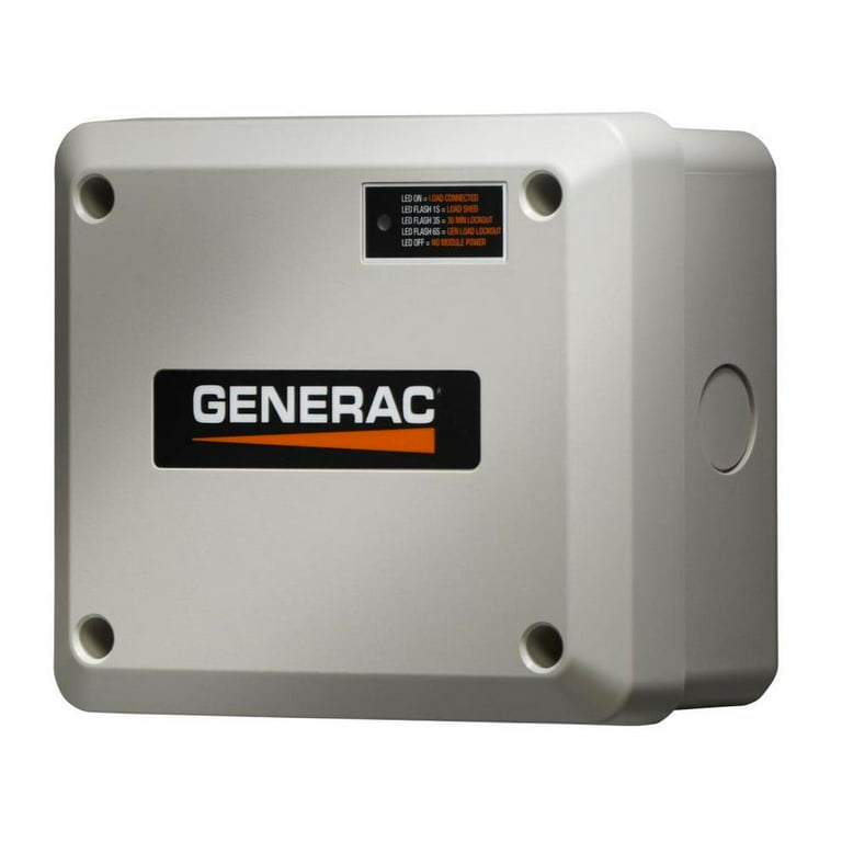 Generac PowerPact Air Cooled Home Standby Generator, 56% OFF