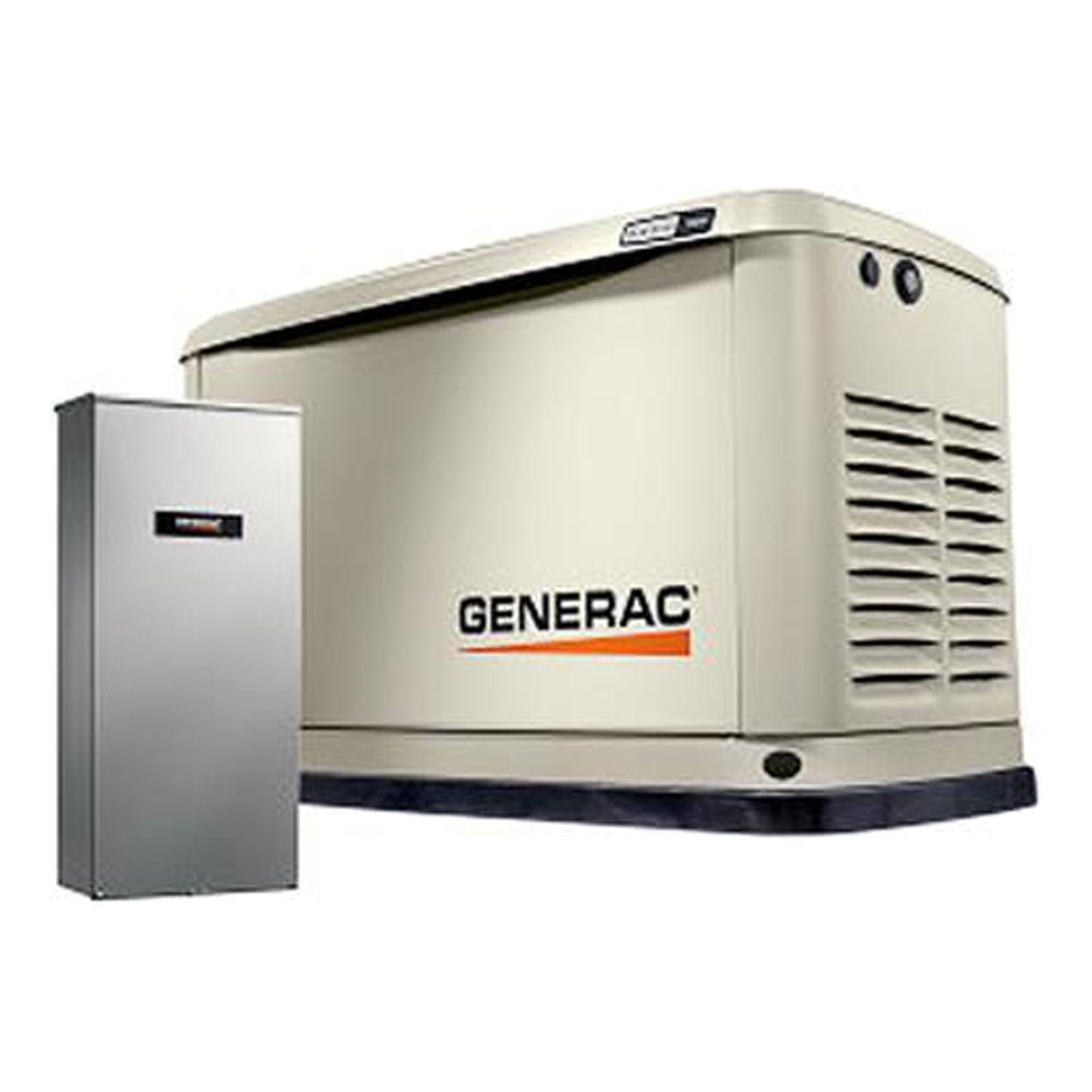 Generac 7039-1 Guardian Automatic Home Standby Generator, 20/18KW ...