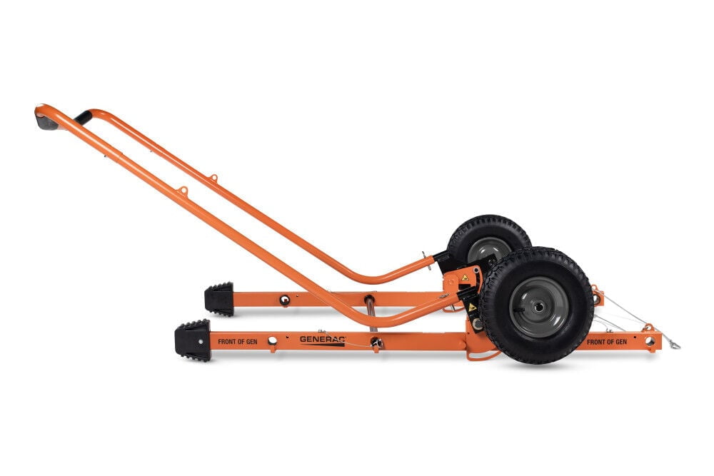 Generac Cart For Air-Cooled Generator - Walmart.com