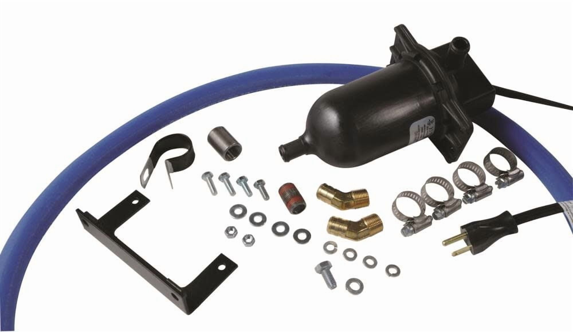Generac Extreme Cold Weather Kit for Liquid Cooled Standby Generators ...