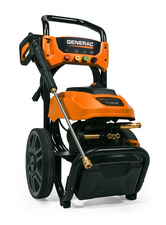 Generac Electric Pressure Washers in Generac Pressure Washers - Walmart.com