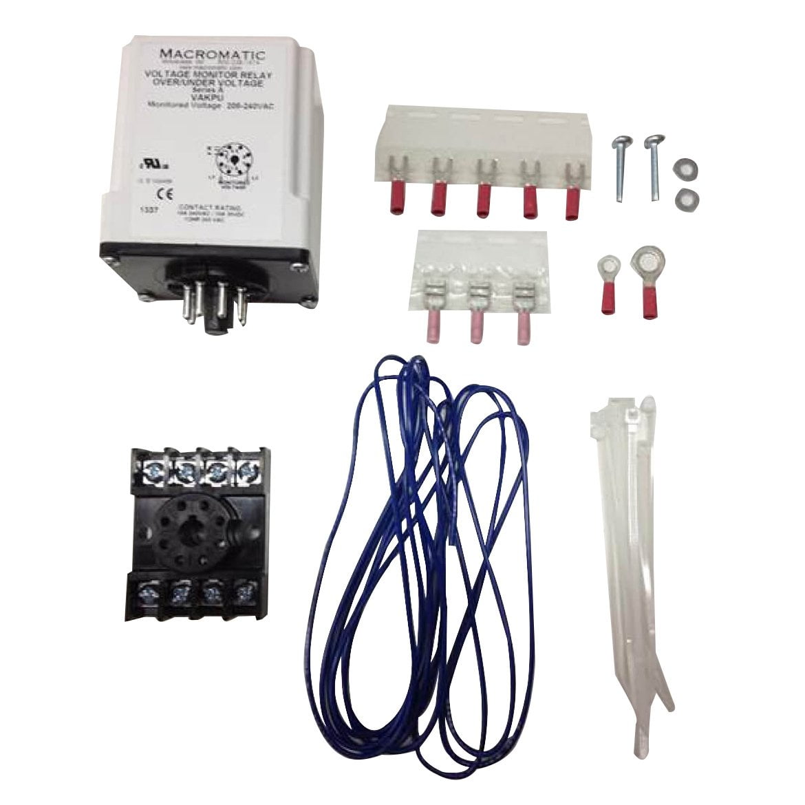 Generac GNC-6424 Generator Utility Brown Out Kit for HSB 240V - Walmart ...