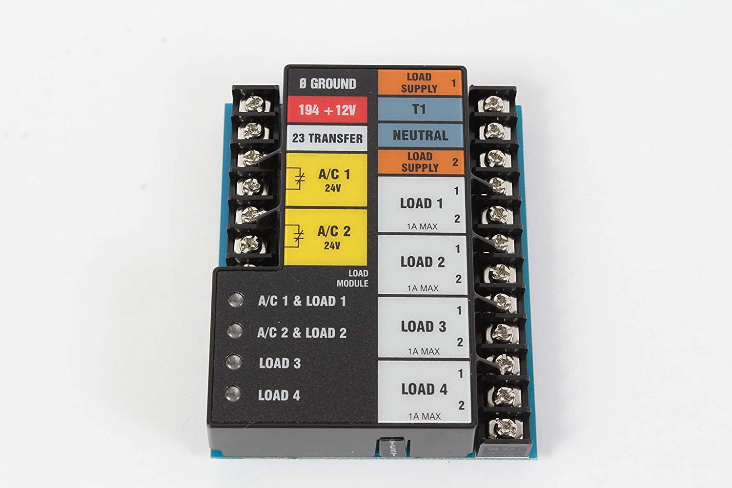 Generac Genuine OEM Replacement Load Management Controller - 0K0220ASRV ...