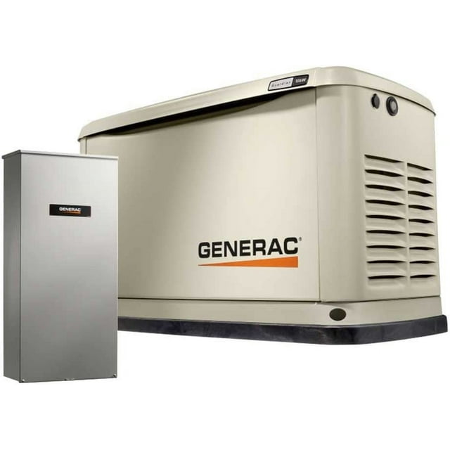 Generac 7228 18kW Standby Generator - Walmart Business Supplies