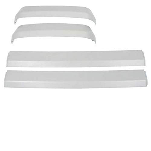 Generac Kit Base Fascia HSB Grey Part# 5666 - Walmart.com