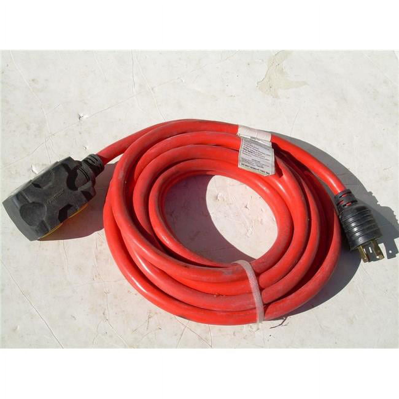Generac PA0650205 2 ft. 30A Generator Cord - Pack of 6 - Walmart.com