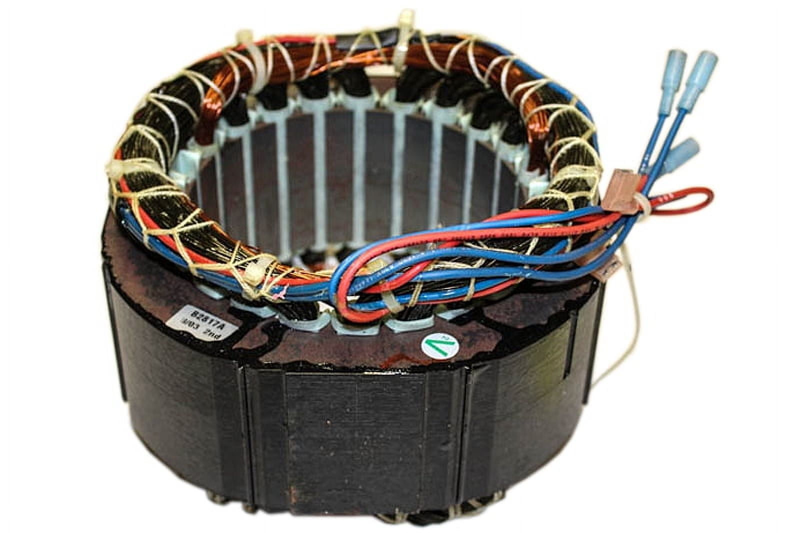 Generac Portables Parts Stator GENERAC B2817JGS Generator GEN-B2817JGS ...