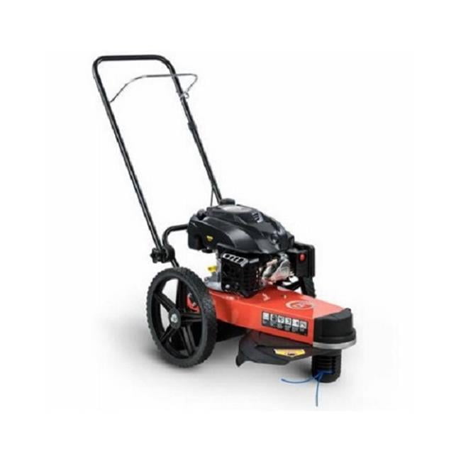 Generac Power Systems 174cc Gas Mower, 22in Walk-Behind Grass Trimmer ...